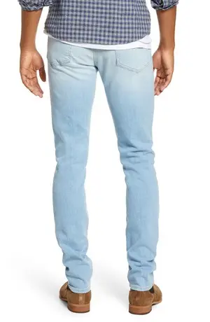 FRAME L'homme Skinny Fit Jeans