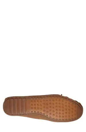 Minnetonka Classic Driving Shoe