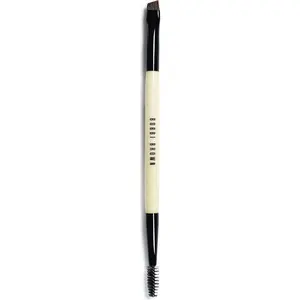 Bobbi Brown Dual-ended Brow Definer/groomer Brush - No Color