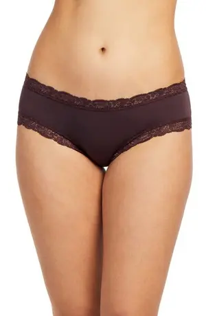 Fleur't Iconic Boyshorts Cocoa