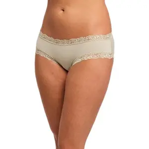 Fleur't Iconic Boyshorts Fern