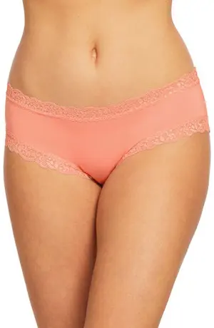 Fleur't Iconic Boyshorts Rosette