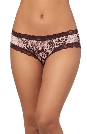 Fleur't Iconic Boyshorts Sahara