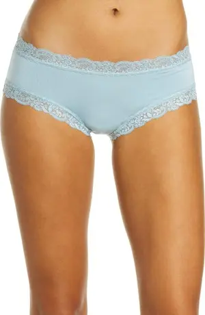 Fleur't Iconic Boyshorts Skylight