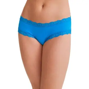 Fleur't Iconic Boyshorts - True Blue