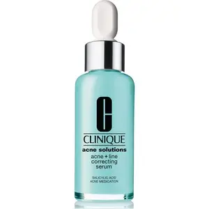 CLINIQUE Acne Solutions Acne + Line Correcting Serum - No Color