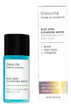ODACITE Blue Aura Cleansing Water - No Color