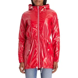 MODERN ETERNITY Waterproof Convertible 3-in-1 Maternity Raincoat