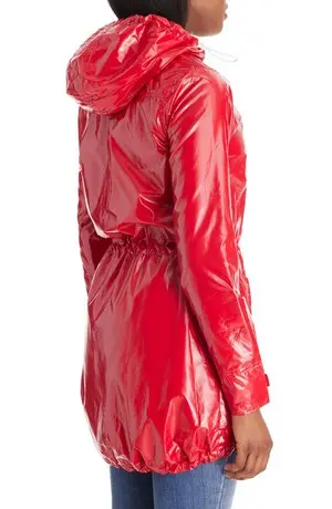 MODERN ETERNITY Waterproof Convertible 3-in-1 Maternity Raincoat