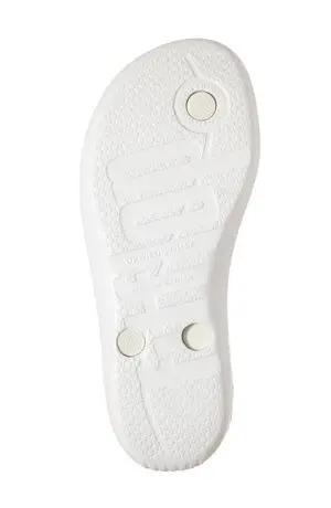 Fitflop Iqushion Thong Sandals - Urban White
