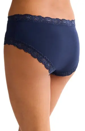 Fleur't Iconic High Waist Boyshorts - Ink