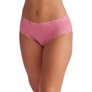 Fleur't FLEUR'T High Waist Boyshorts Lipstick