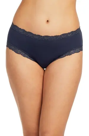 Fleur't Iconic High Waist Boyshorts Twilight