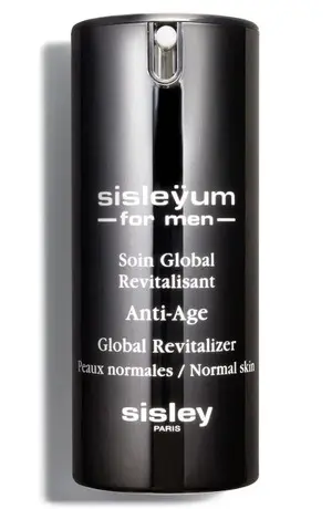 Sisley Sisleÿum For Anti-age Global Revitalizer Gel For Normal Skin - No Color