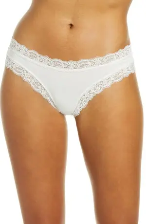 Fleur't Iconic Thong Chantilly