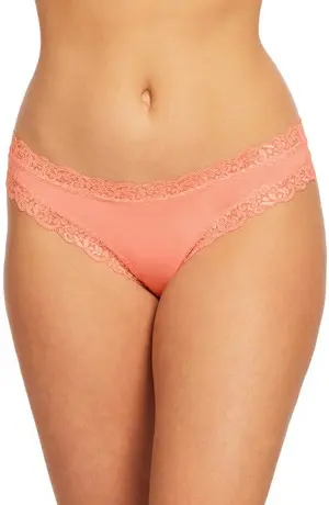 Fleur't Iconic Thong Rosette