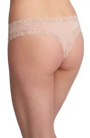 Fleur't Iconic Thong - Seashell