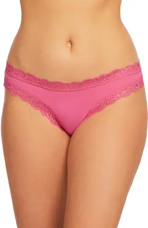 Fleur't Iconic Thong Sweet Pink