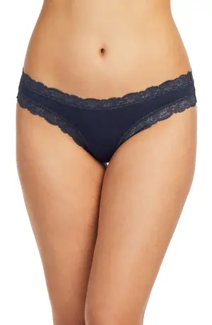 Fleur't Iconic Thong Twilight