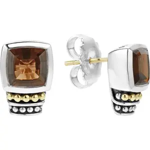 Lagos Rittenhouse Semiprecious Stone Stud Earrings