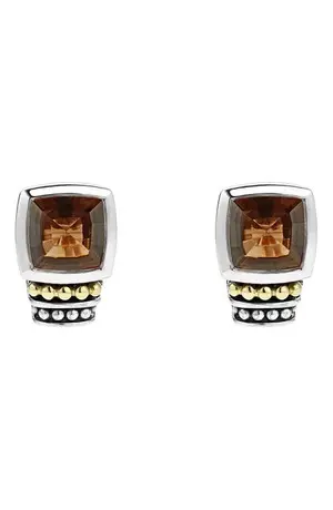 Lagos Rittenhouse Semiprecious Stone Stud Earrings