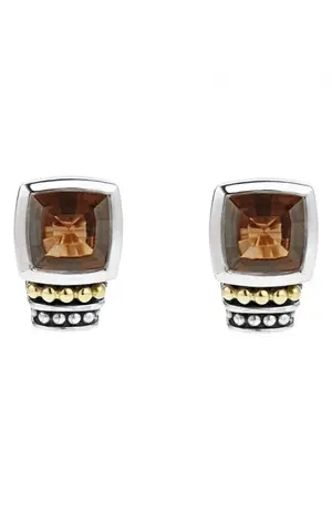 Lagos Rittenhouse Semiprecious Stone Stud Earrings