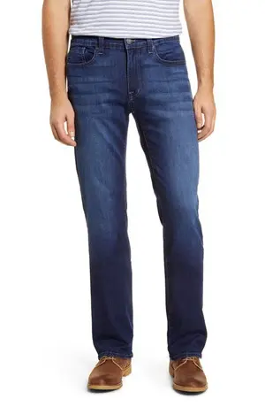 Fidelity Denim 50-11 Relaxed Fit Jeans - Komodo