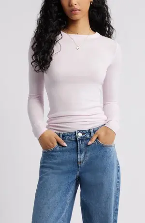 Bp. Crewneck T-shirts For Women