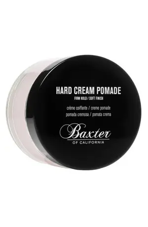 BAXTER OF CALIFORNIA Hard Cream Pomade - No Color