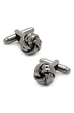 CUFFLINKS, INC. Cufflinks Gunmetal