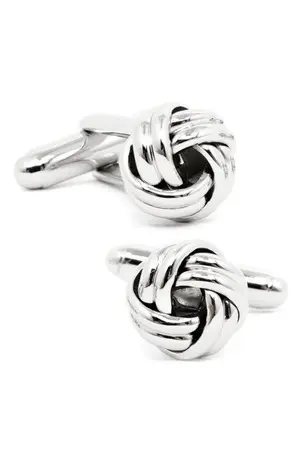 CUFFLINKS, INC. Cufflinks Silver