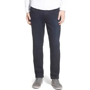 Paige Lennox Slim Fit Jeans - Cellar