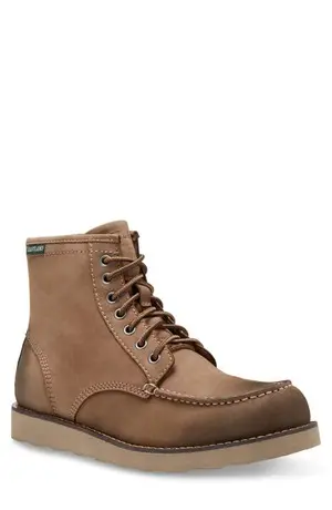 Eastland Stacked Heel Boots For Men