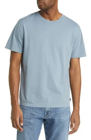 Ag Bryce Crewneck T-shirt Coldwater Slate