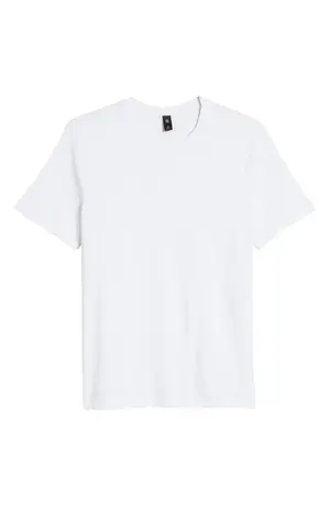 Ag Bryce Crewneck T-shirt - True White