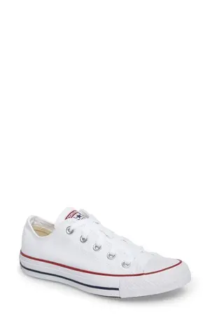 CONVERSE Chuck Taylor All Star Low Top Sneaker - Optic White