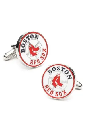 CUFFLINKS, INC. Cufflinks Boston Red Sox