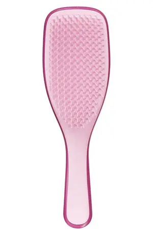 TANGLE TEEZER Ultimate Detangler Hairbrushstraight To Wavy Pink/ Mauve