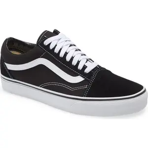 VANS Old Skool Sneaker - Black Whit