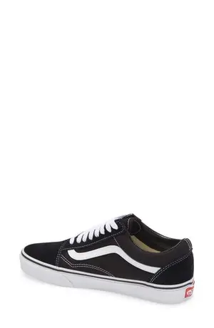 VANS Old Skool Sneaker - Black Whit