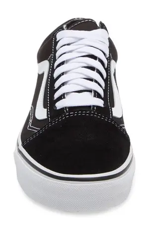 VANS Old Skool Sneaker - Black Whit