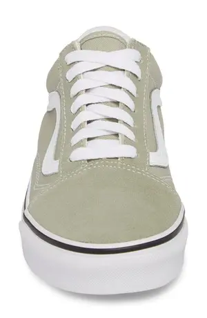 VANS Old Skool Sneaker - Desert Sage/ True White