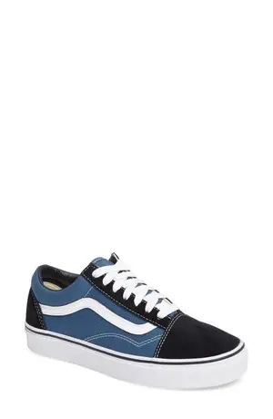 VANS Old Skool Sneaker - Navy