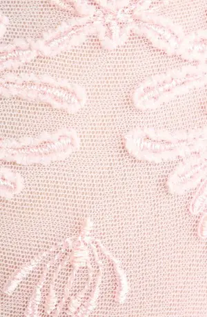 Chantelle Champs-élysées Underwire Demi Bra - Pink Cloud