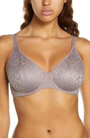 Chantelle Norah Comfort Underwire Bra Stardust-pk