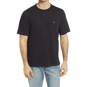 Tommy Bahama Bali Beach Crewneck T-shirt - Black