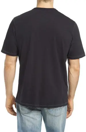 Tommy Bahama Bali Beach Crewneck T-shirt - Black