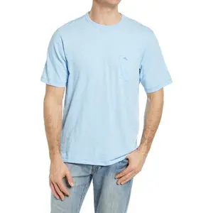 Tommy Bahama Bali Beach Crewneck T-shirt - Chambray Blue