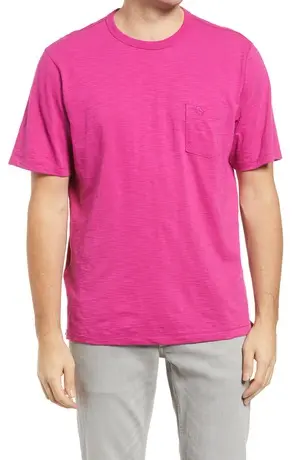 Tommy Bahama Bali Beach Crewneck T-shirt Festival