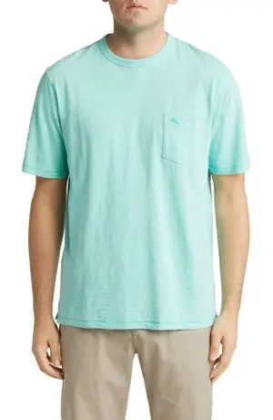 Tommy Bahama Bali Beach Crewneck T-shirt Gentle Breeze